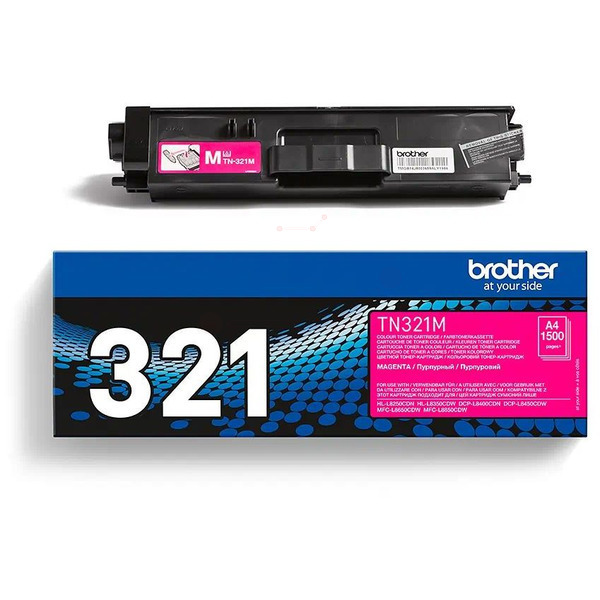 Dorigine Brother HL-L 8250 CDN toner (Brother TN-321 BK) noir 2 500 ...