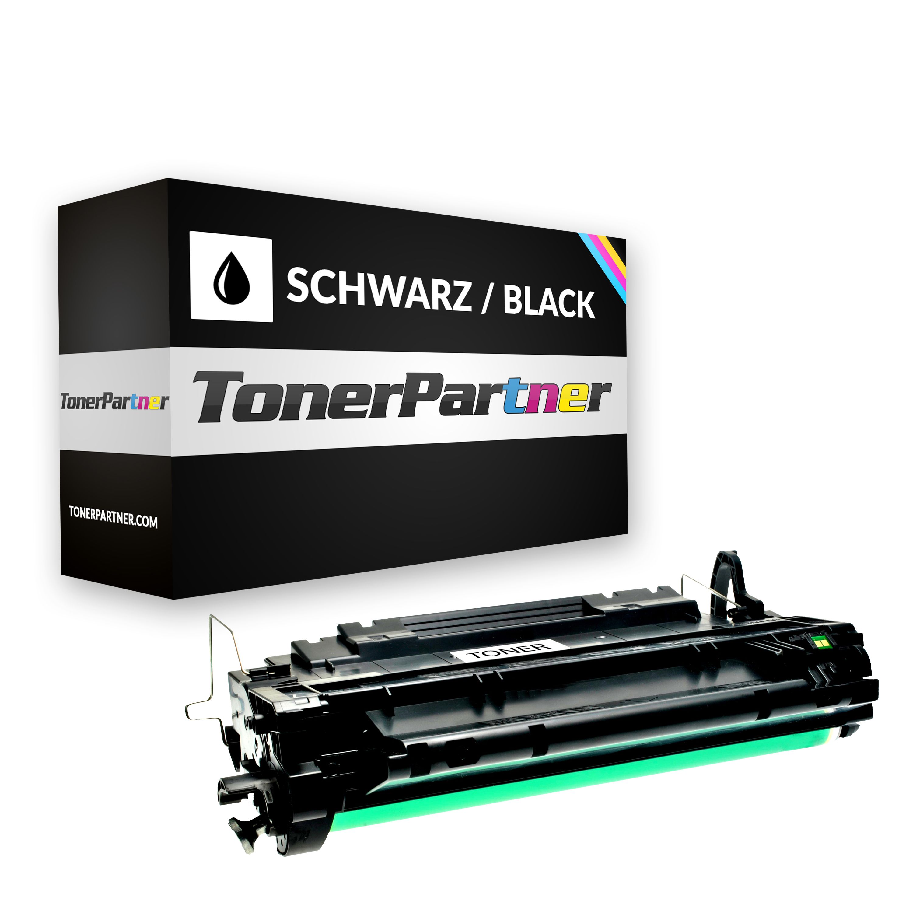HP LaserJet P 3015 D Toner günstig kaufen bei TonerPartner.de