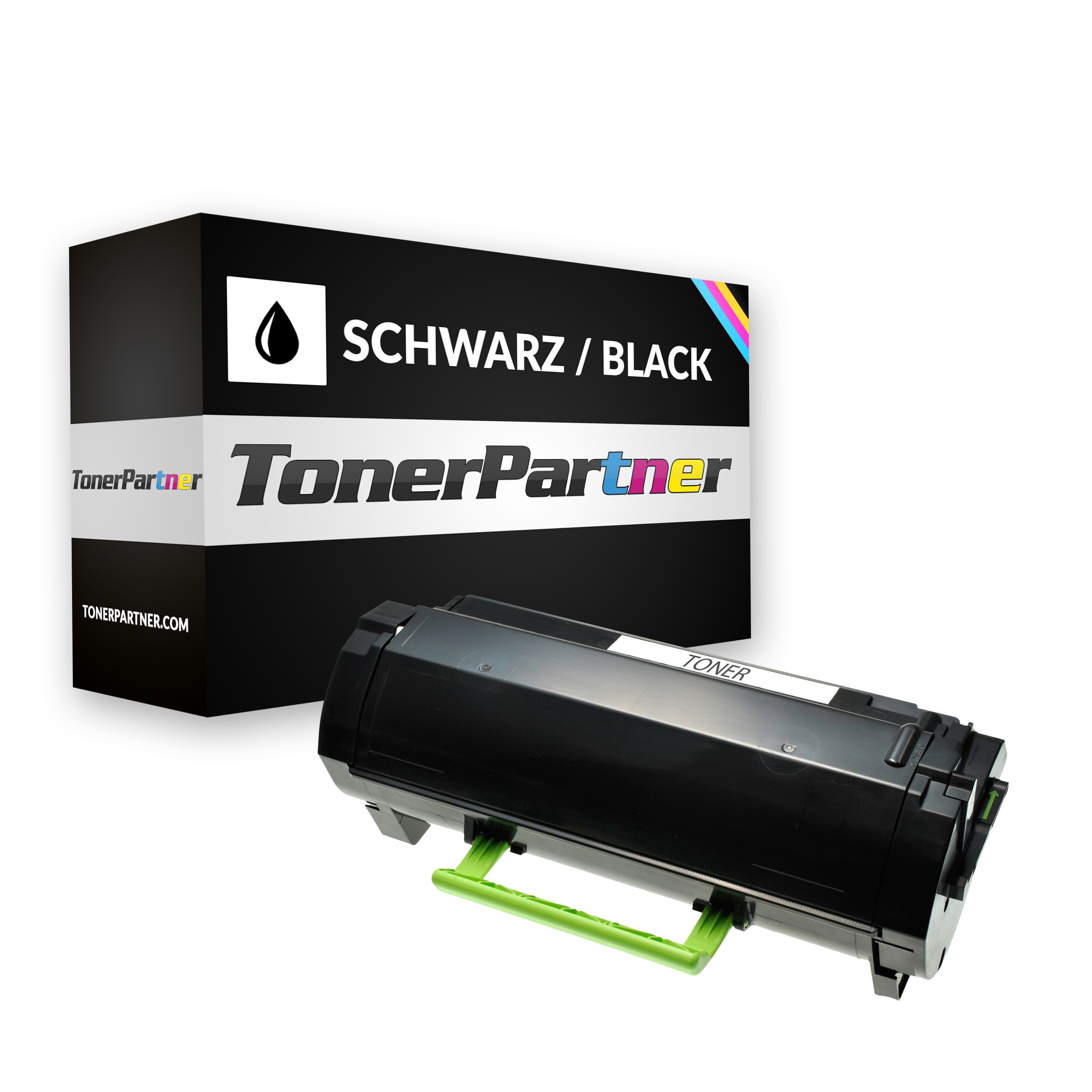 Toner Lexmark MS 610 dn compatibili, rigenerate e originali ...