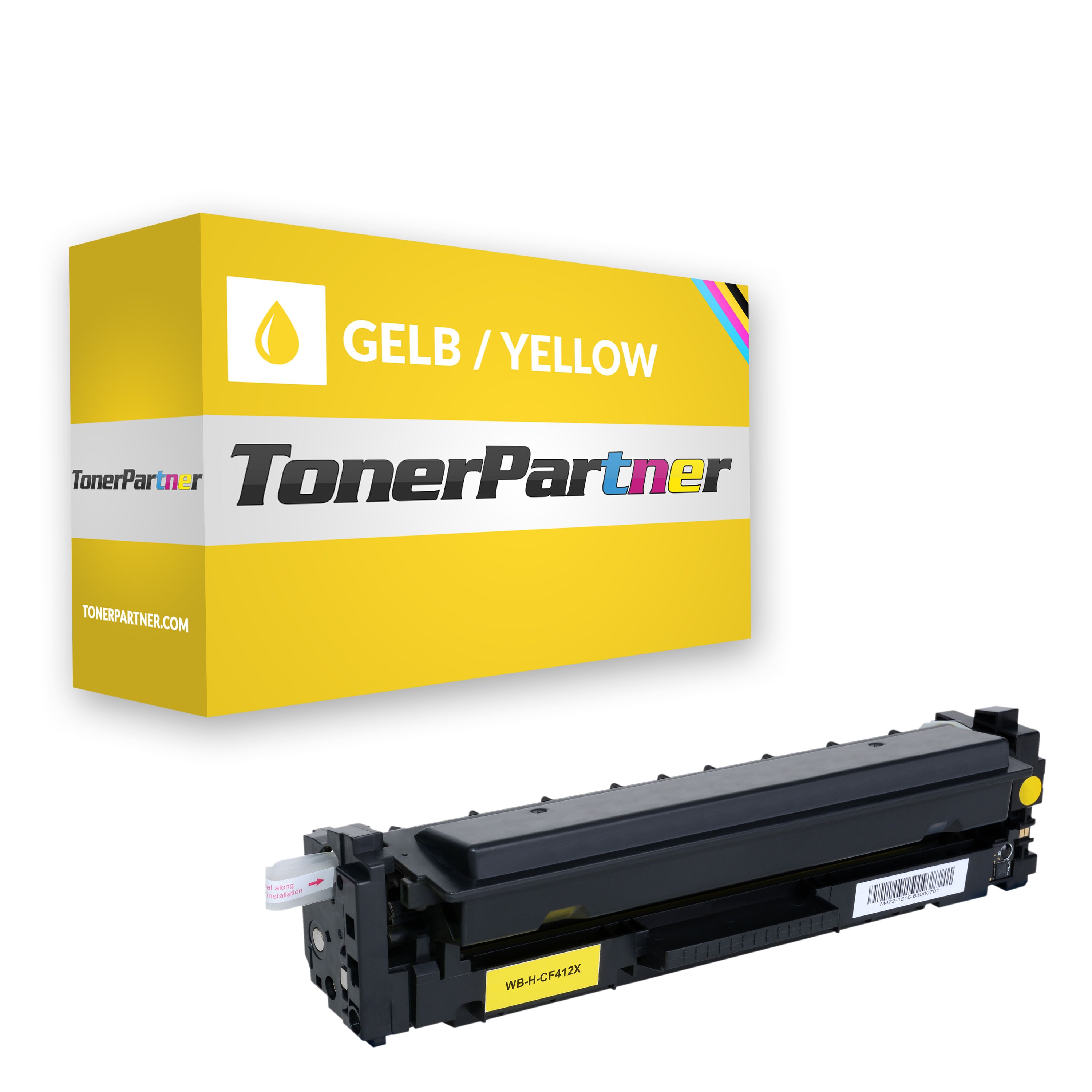 HP Color LaserJet Pro MFP M 477 fdn Toner günstig online kaufen