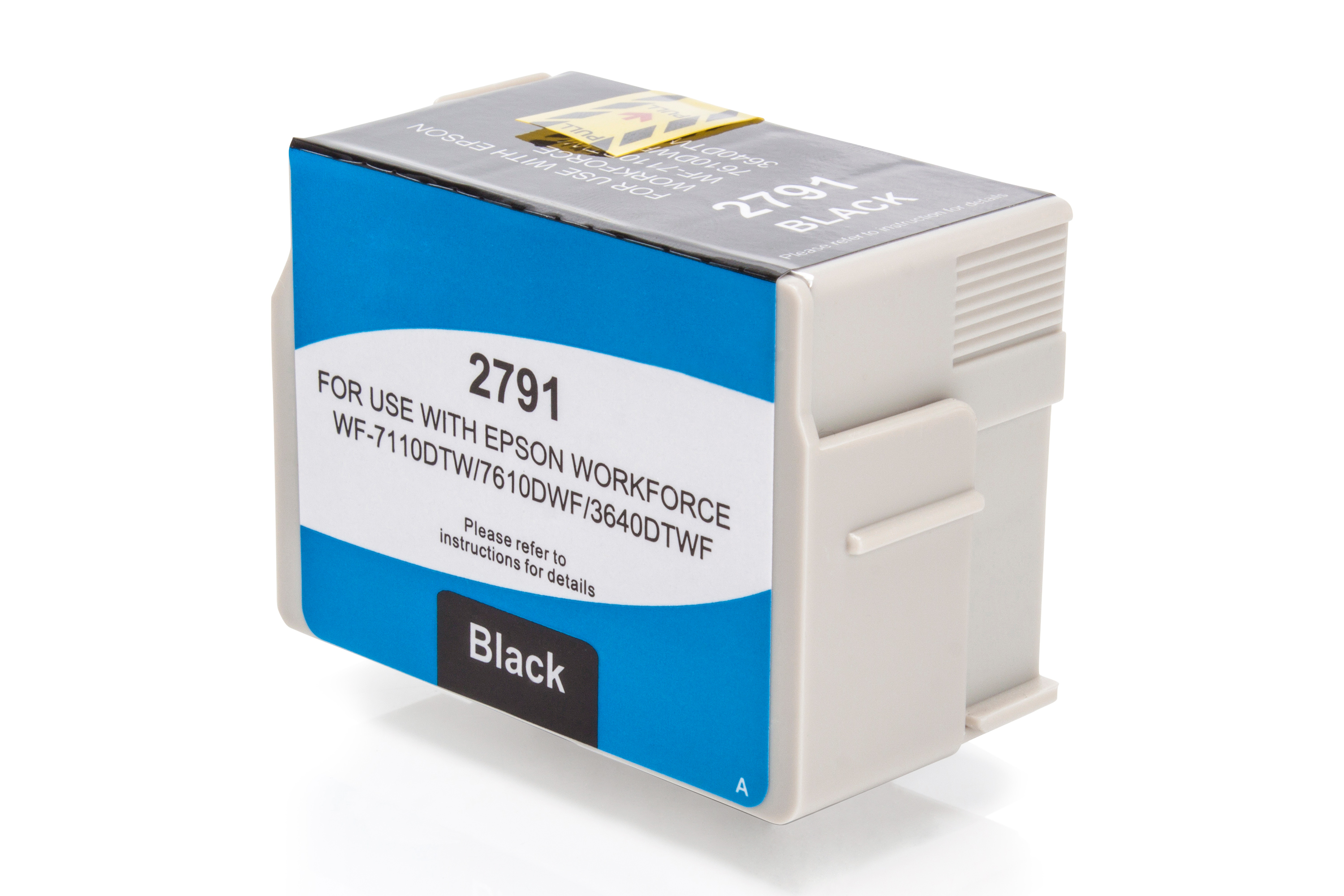 Epson WorkForce WF-7720 DTWF Druckerpatronen günstig bestellen – HQ ...